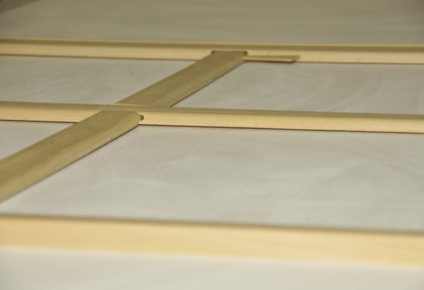 Wooden Stretcher frames » Winsen's Canvases